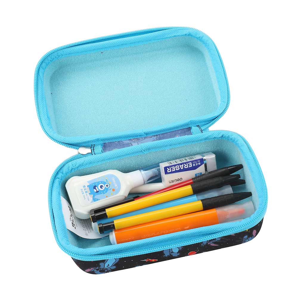 Bioworld Merchandising. Disney Lilo & Stitch Hard Case Utility Case