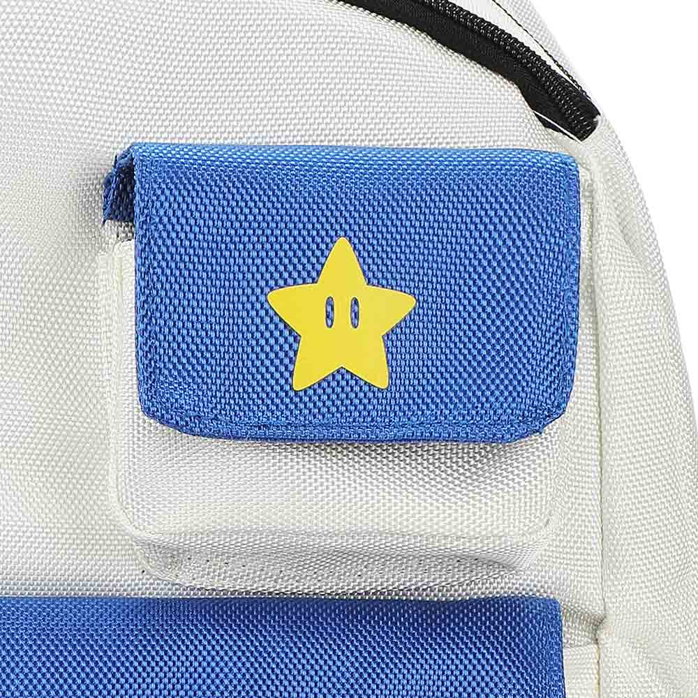 Bioworld Merchandising. Super Mario Bros Backpack